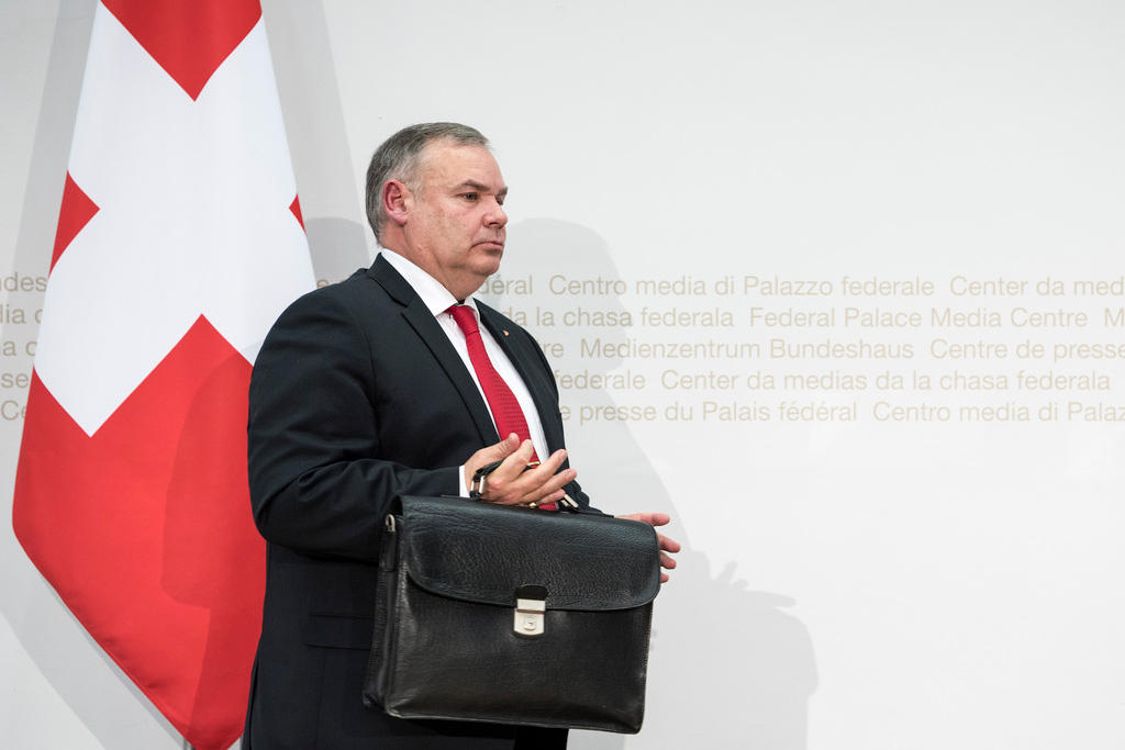 В службе разведки Швейцарии новый глава - SWI swissinfo.ch