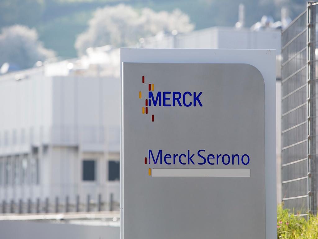 Merck songe à agrandir son site de Corsier-sur-Vevey - SWI swissinfo.ch