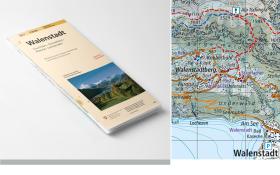 New Swiss hiking maps released for summer - SWI swissinfo.ch