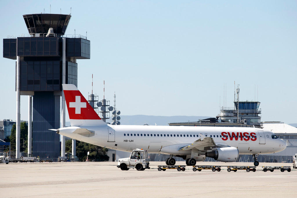 Switzerland tightens airspace restrictions for pope visit - SWI ...