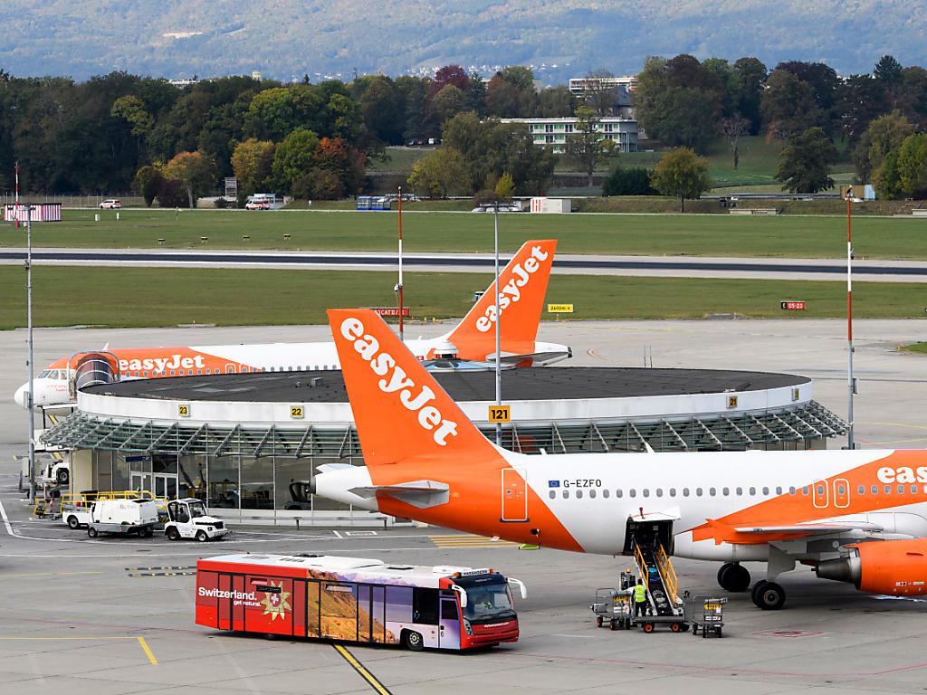 Easyjet ouvre une nouvelle liaison vers les Canaries depuis Bâle - SWI ...