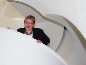 Rahel Blocher à la tête de Zeitungshaus AG - SWI swissinfo.ch
