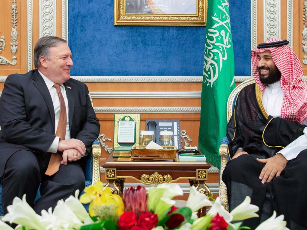 Mohamed ben Salman ne sait pas ce qui est arrivé à Khashoggi - SWI ...