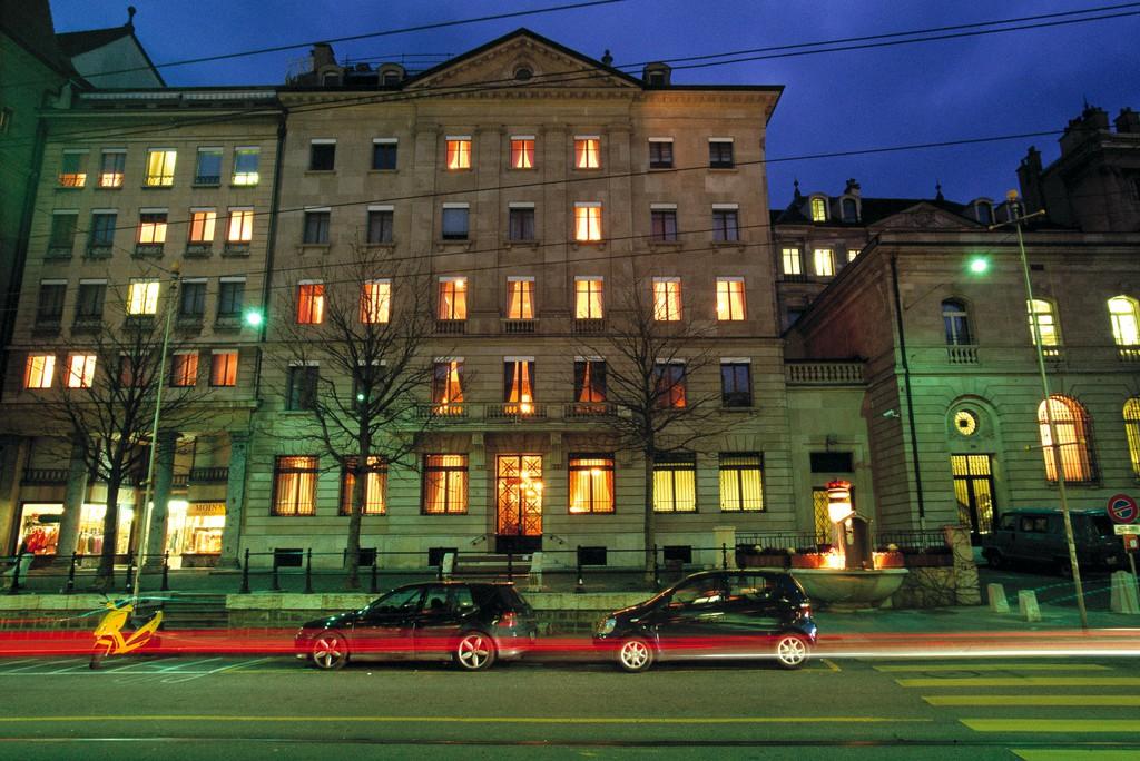 Lombard Odier hands US wealth management to Vontobel - SWI swissinfo.ch