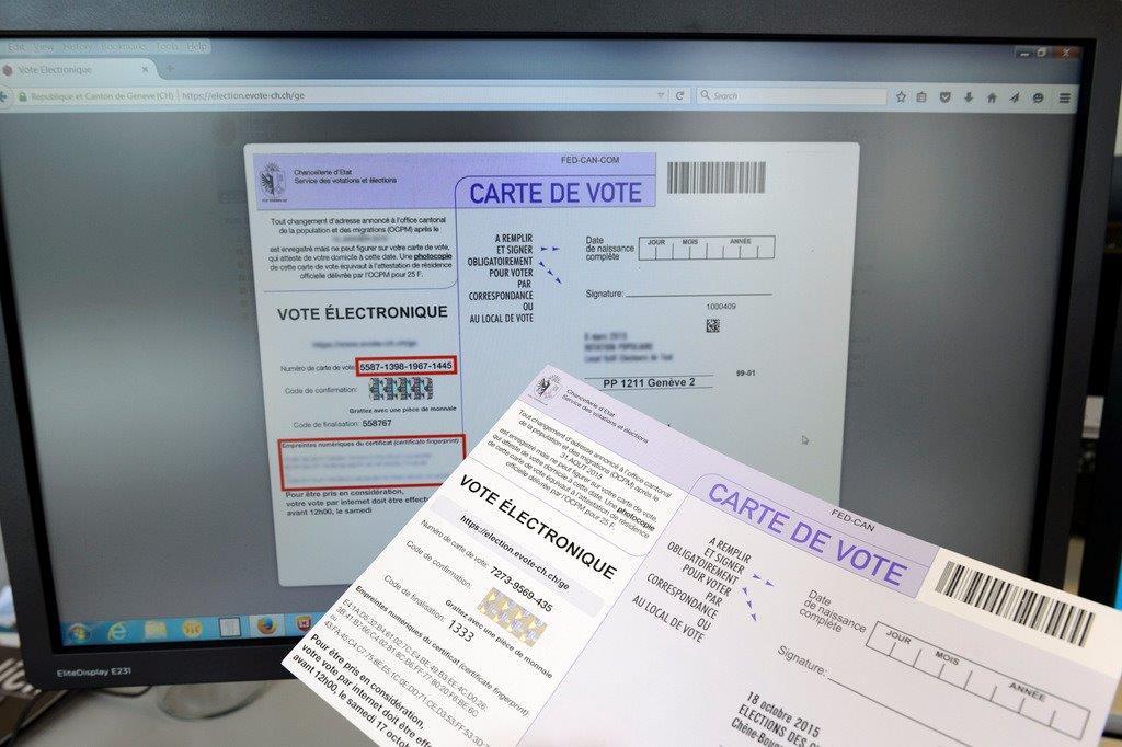 Les Suisses de l’étranger se mobilisent pour le vote électronique - SWI ...