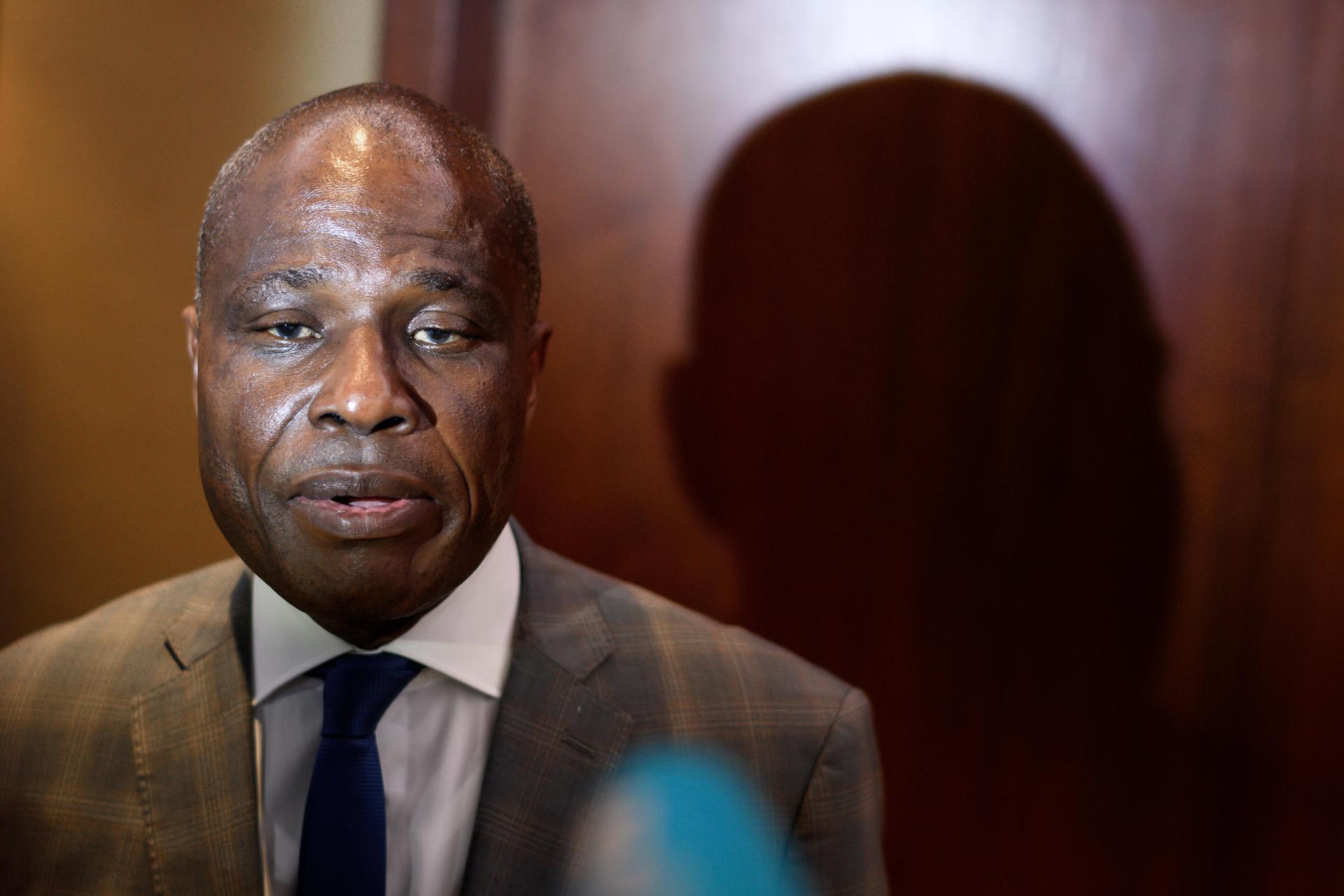 Congo opposition unites behind Martin Fayulu at Geneva meeting - SWI ...