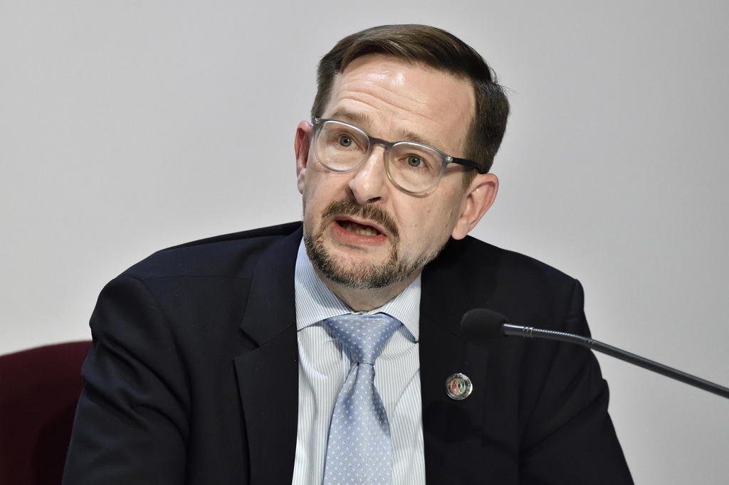 Swiss OCSE chief warns of European security risks - SWI swissinfo.ch