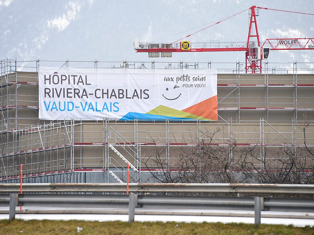 Le déménagement à l'hôpital de Rennaz aura lieu après l'été - SWI ...