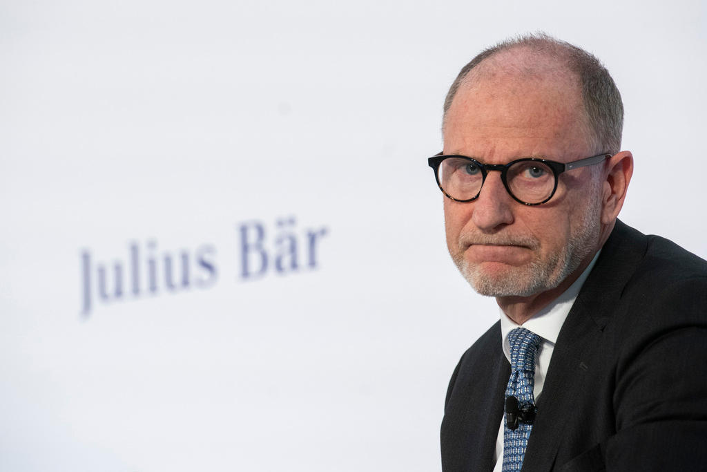 Julius Baer announces job cuts as profit growth slows - SWI swissinfo.ch