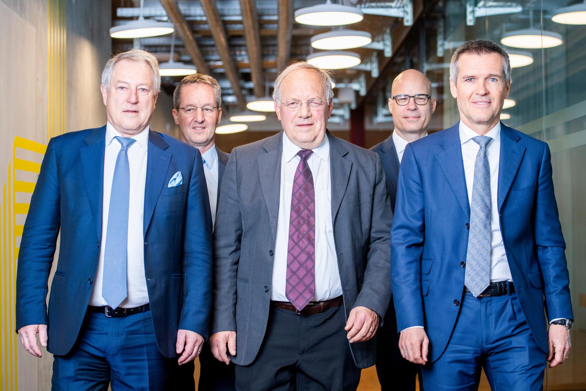 Swiss start-ups to benefit from multi-million fund - SWI swissinfo.ch