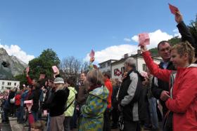 Historian casts doubt on Swiss reverence of direct democracy - SWI ...