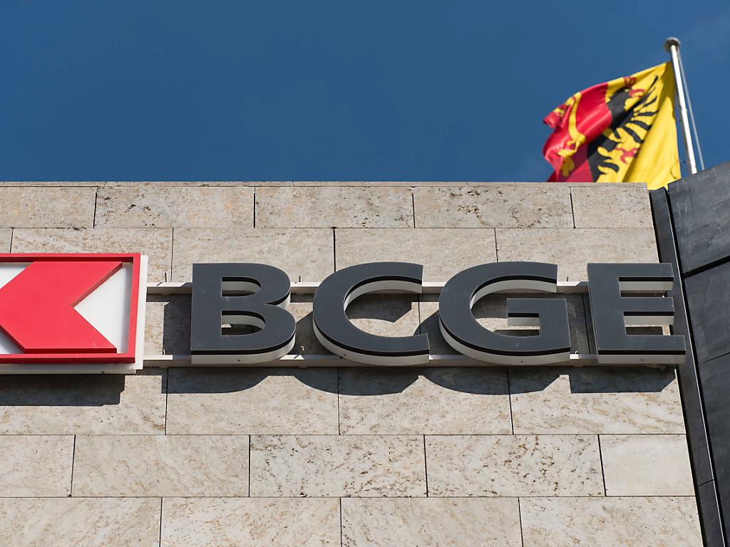 Année faste pour la Banque cantonale de Genève - SWI swissinfo.ch