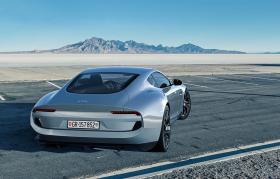 Switzerland’s first electric sports car revealed - SWI swissinfo.ch