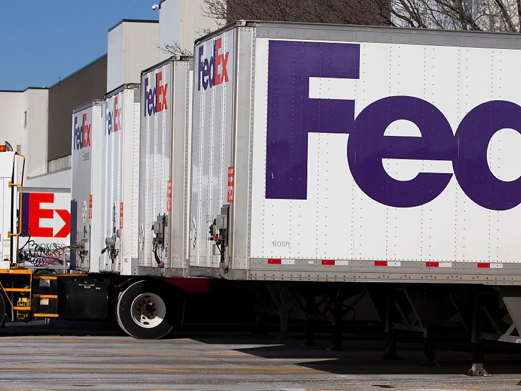 Schwächerer Welthandel: Fedex enttäuscht mit trübem Ausblick - SWI ...