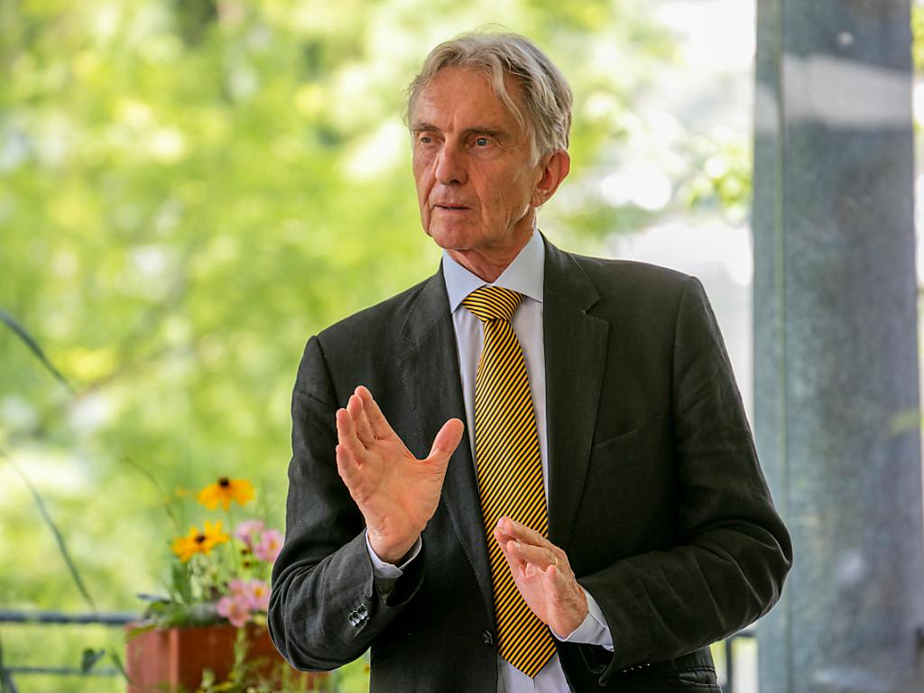 A Marco Solari il premio 2019 della Fondazione Oertli - SWI swissinfo.ch