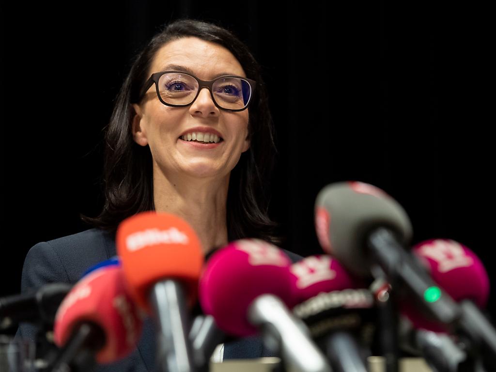 Wappler gibt Details zum Umbau beim SRF bekannt - SWI swissinfo.ch