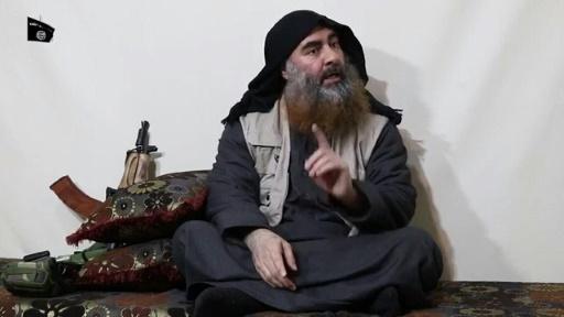 ظهور البغدادي في فيديو جديد لتنظيم الدولة الإسلامية للمرة الأولى منذ