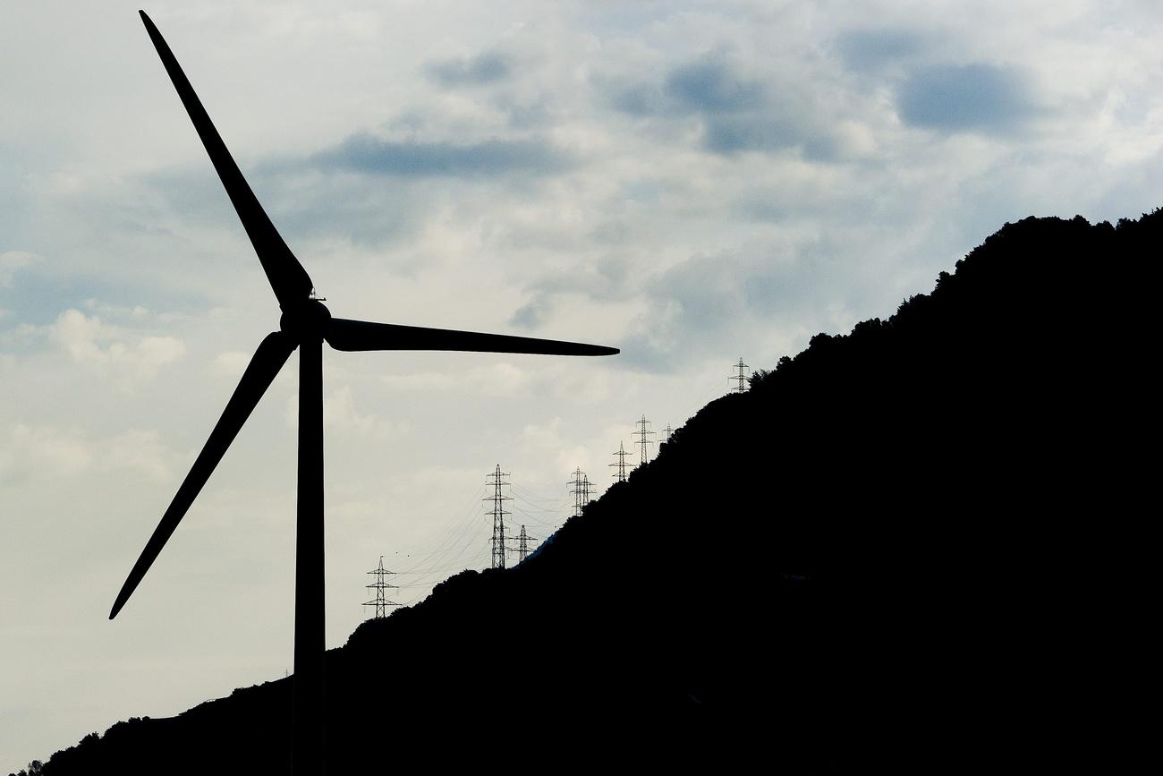 Ranking finds Switzerland lagging on wind power - SWI swissinfo.ch