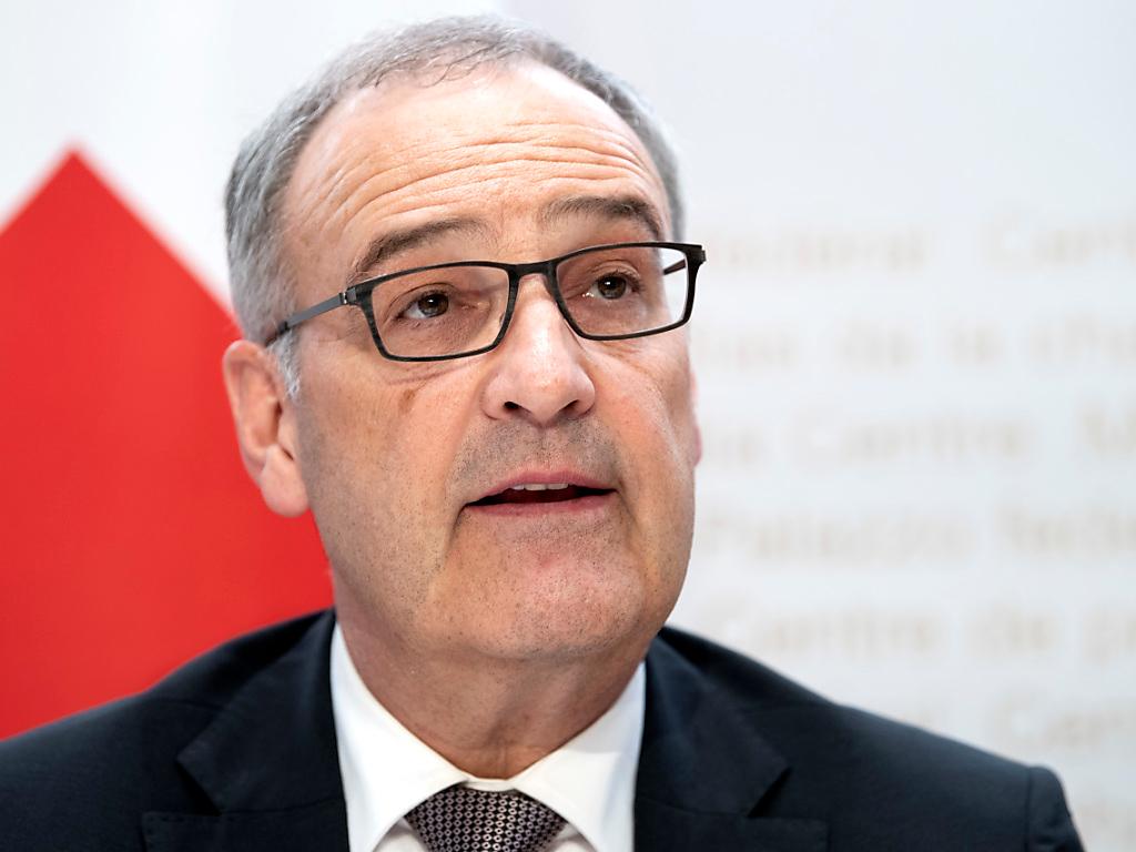 Guy Parmelin part au Japon pour renégocier l'accord bilatéral - SWI ...
