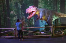 New dinosaur species discovered in Switzerland - SWI swissinfo.ch