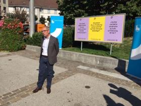 La ville de Fribourg veut endiguer au mieux le harcèlement de rue - SWI ...