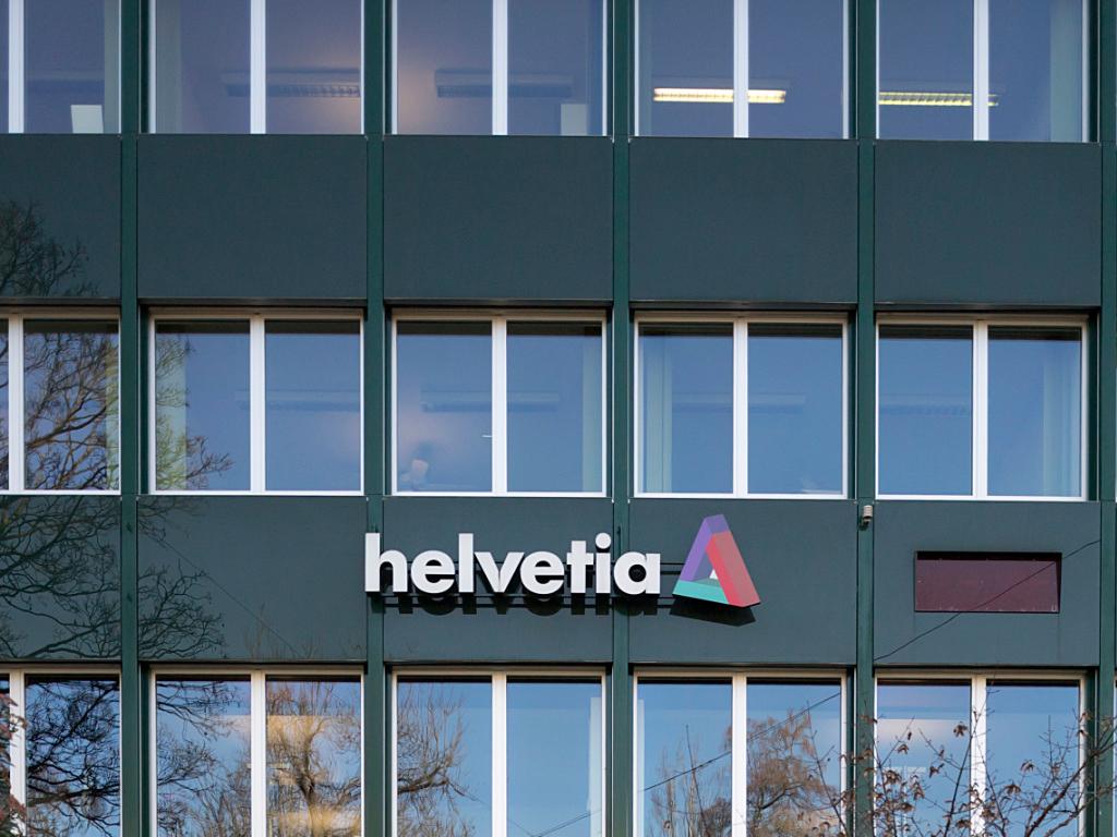 Helvetia wächst im ersten Halbjahr - SWI swissinfo.ch