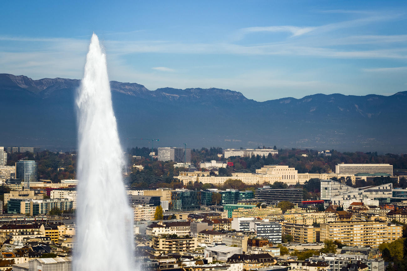 Over 750 NGOs now active in International Geneva - SWI swissinfo.ch