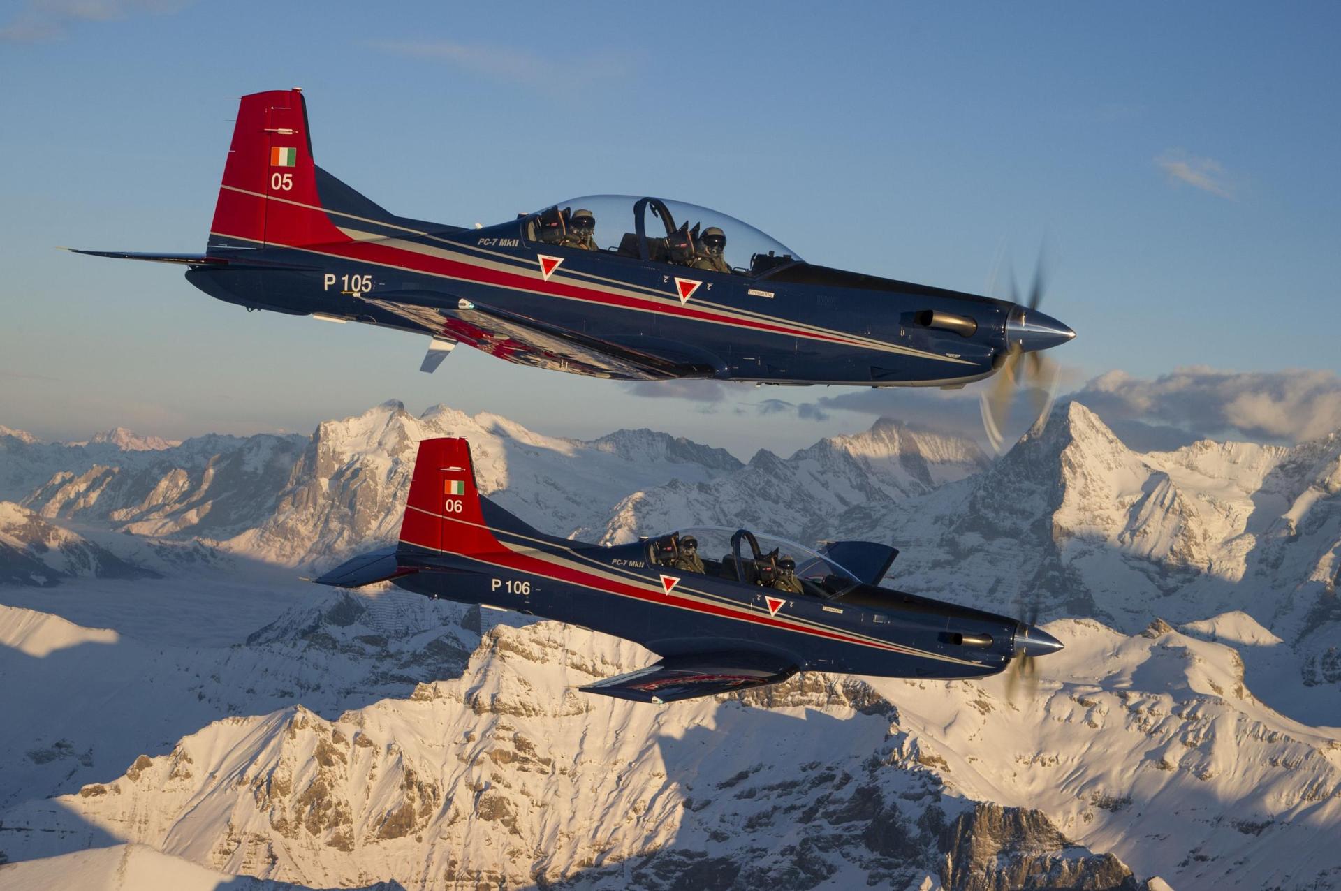 Pilatus allowed to resume activity in India despite corruption probe ...