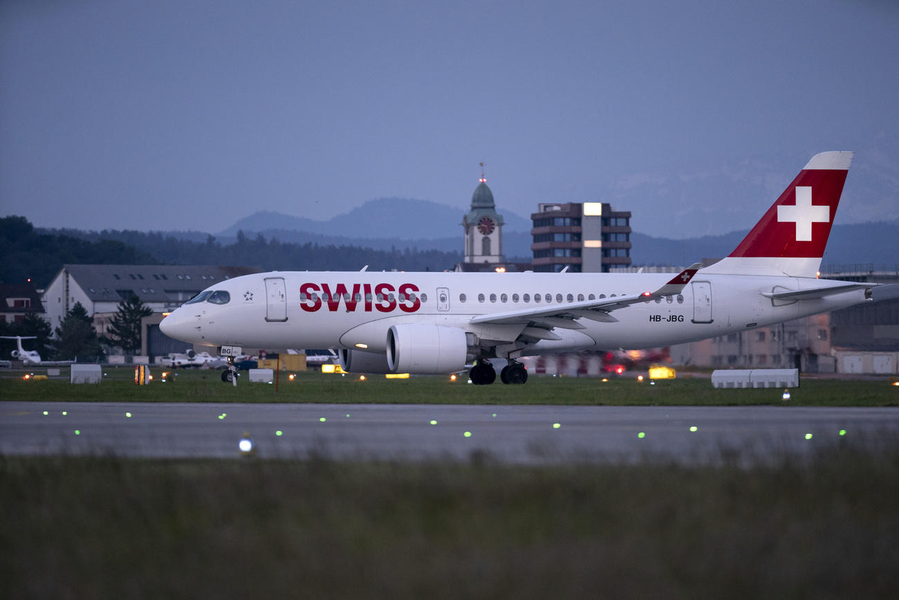 Inspected Swiss Airbus jets gradually return to service - SWI swissinfo.ch