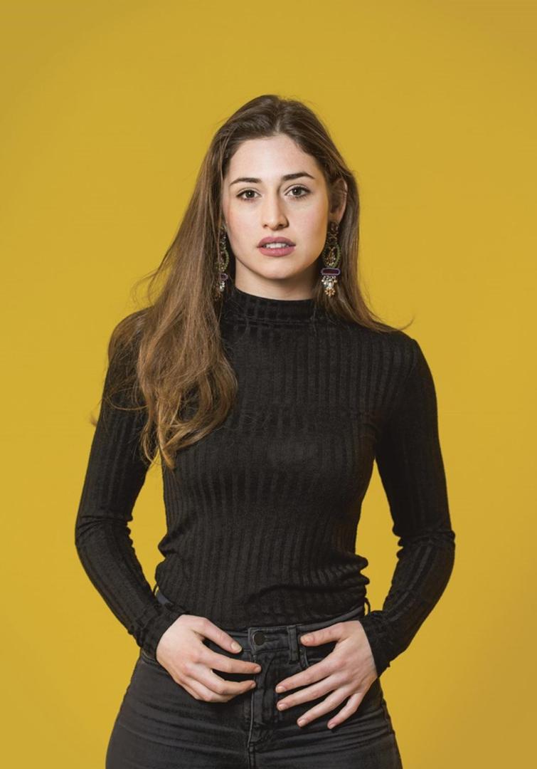 Die rasante Karriere der Deleila Piasko - SWI swissinfo.ch