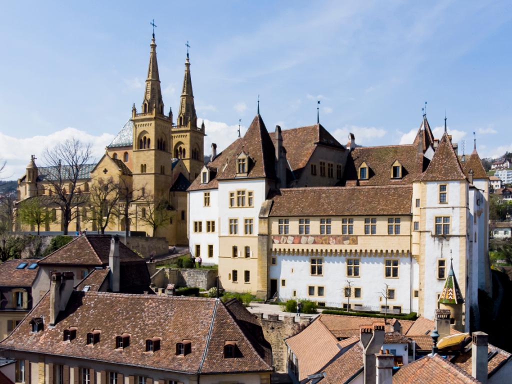 La Ville de Neuchâtel lance son prix de l'énergie - SWI swissinfo.ch