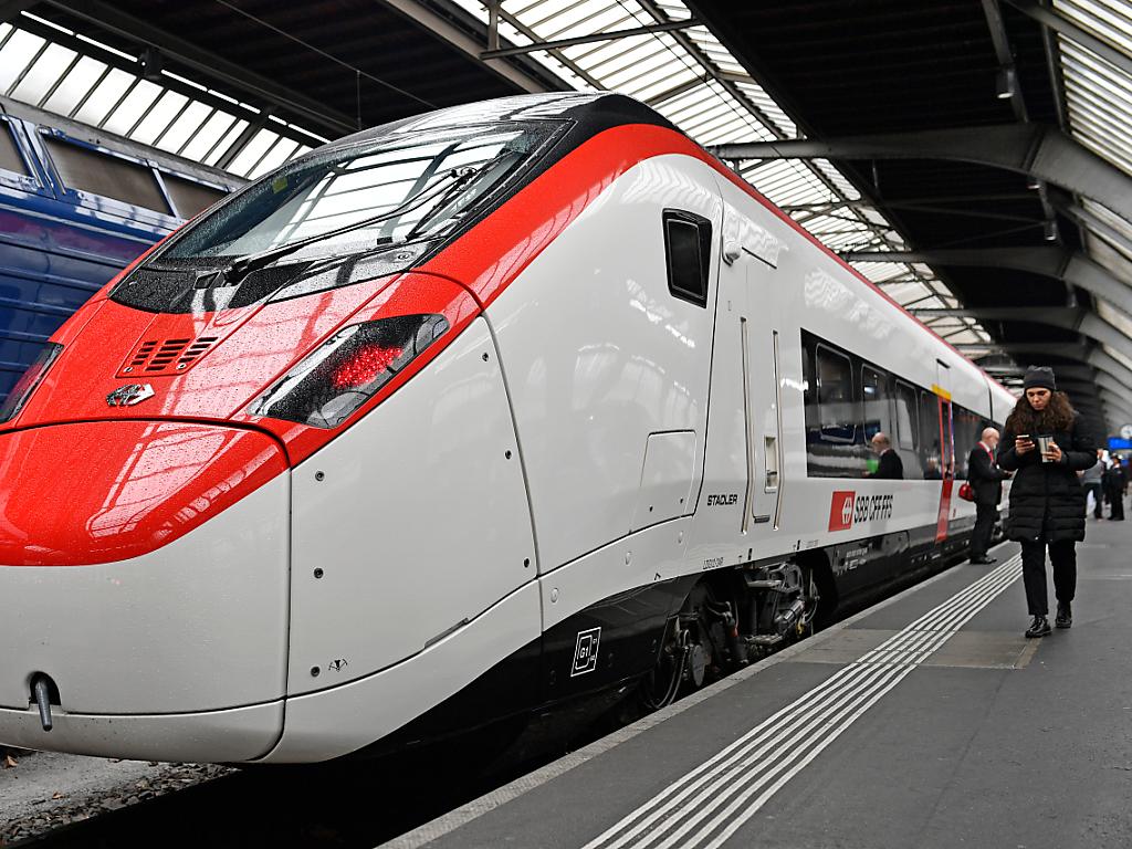 Stadler Rail: netta crescita del fatturato nel 2019 - SWI swissinfo.ch