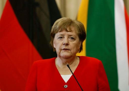 El partido de Merkel, en el centro de la tormenta frente a la ...