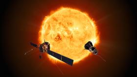 Solar Orbiter blasts off with Swiss telescope on board - SWI swissinfo.ch