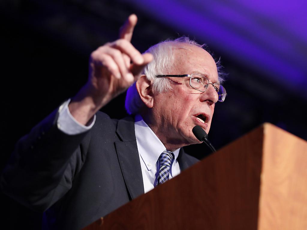 Usa 2020: Sanders, Bloomberg non ha energia per battere Trump - SWI ...