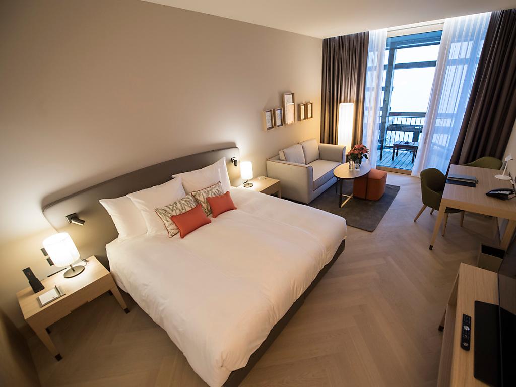 Hotelleriesuisse chiede aiuti immediati - SWI swissinfo.ch