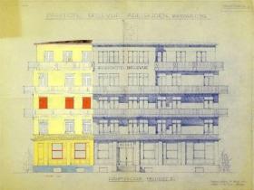 Architektur Archive Bern vermittelt Nachlässe an Archive - SWI swissinfo.ch