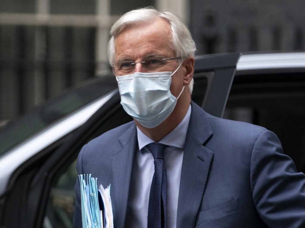 Barnier juge un accord post-Brexit "peu probable" à ce stade - SWI ...