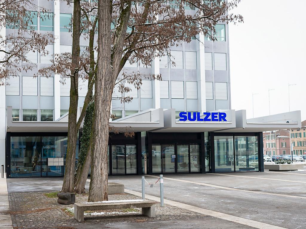 Sulzer baut 55 Stellen in der Schweiz ab - SWI swissinfo.ch