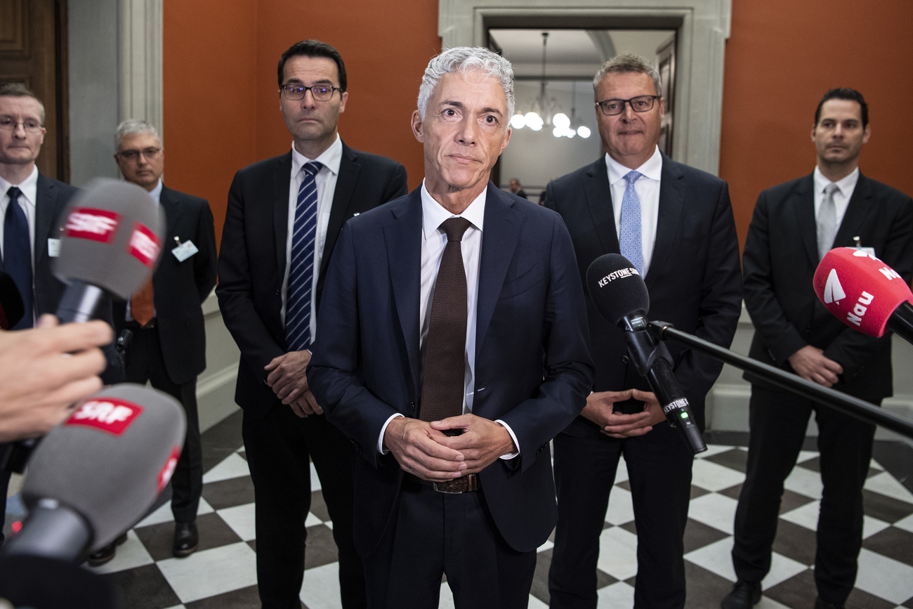 Swiss prosecutor’s resignation strikes at heart of country’s legal ...