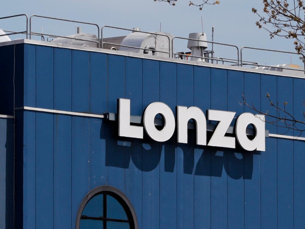Lonza-Partner Moderna platziert Europachef in Basel - SWI swissinfo.ch