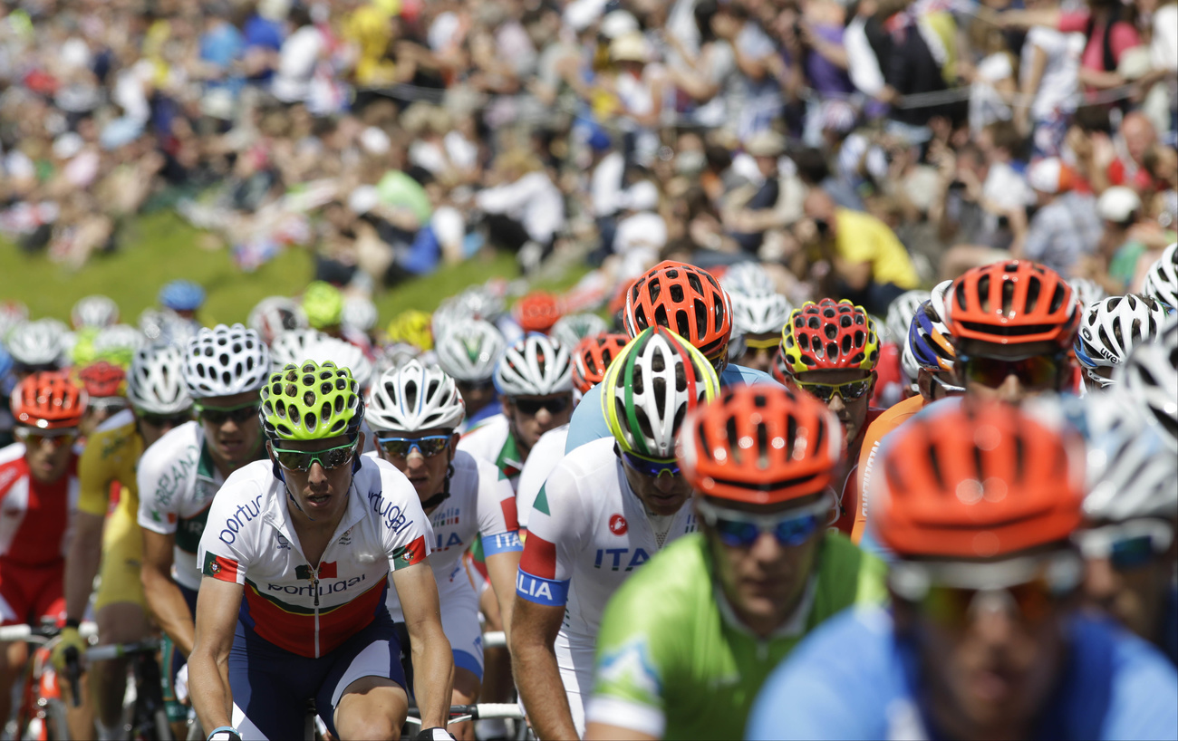 Road Cycling World Championships cancelled - SWI swissinfo.ch