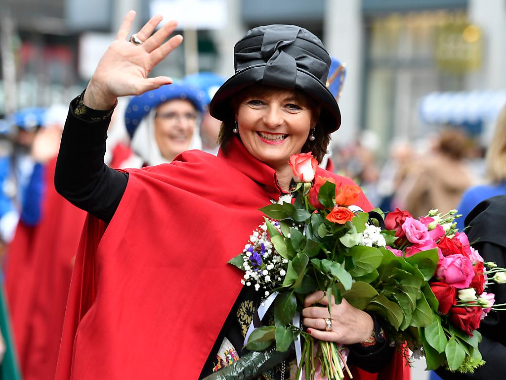 Ruth Metzler-Arnold tritt 2021 aus Bühler-Verwaltungsrat zurück - SWI ...