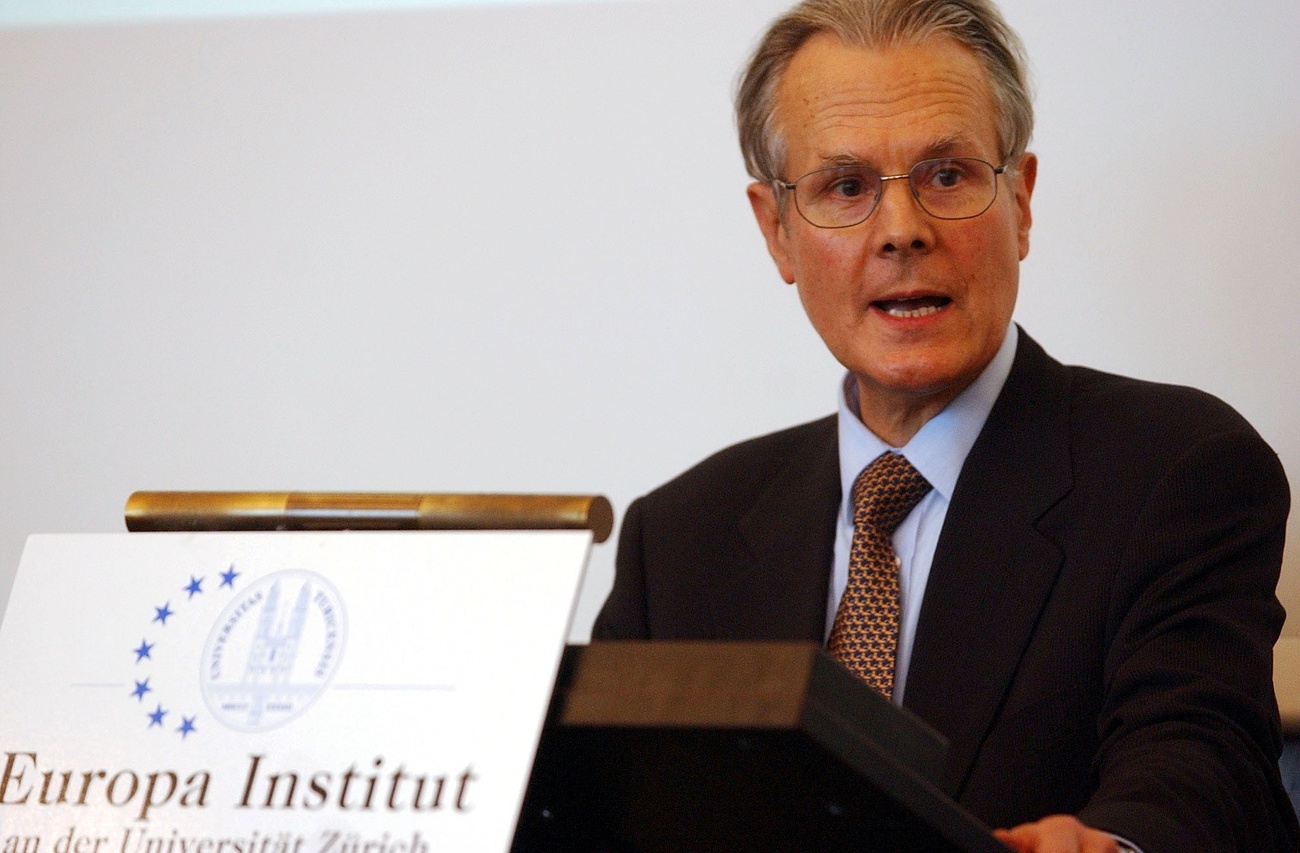 Ex-diplomat warns Switzerland about UN Security Council bid - SWI ...