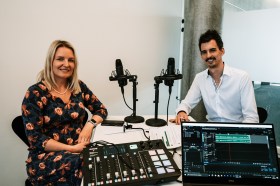 Sarah Lein im swissinfo.ch-Gespräch - SWI swissinfo.ch