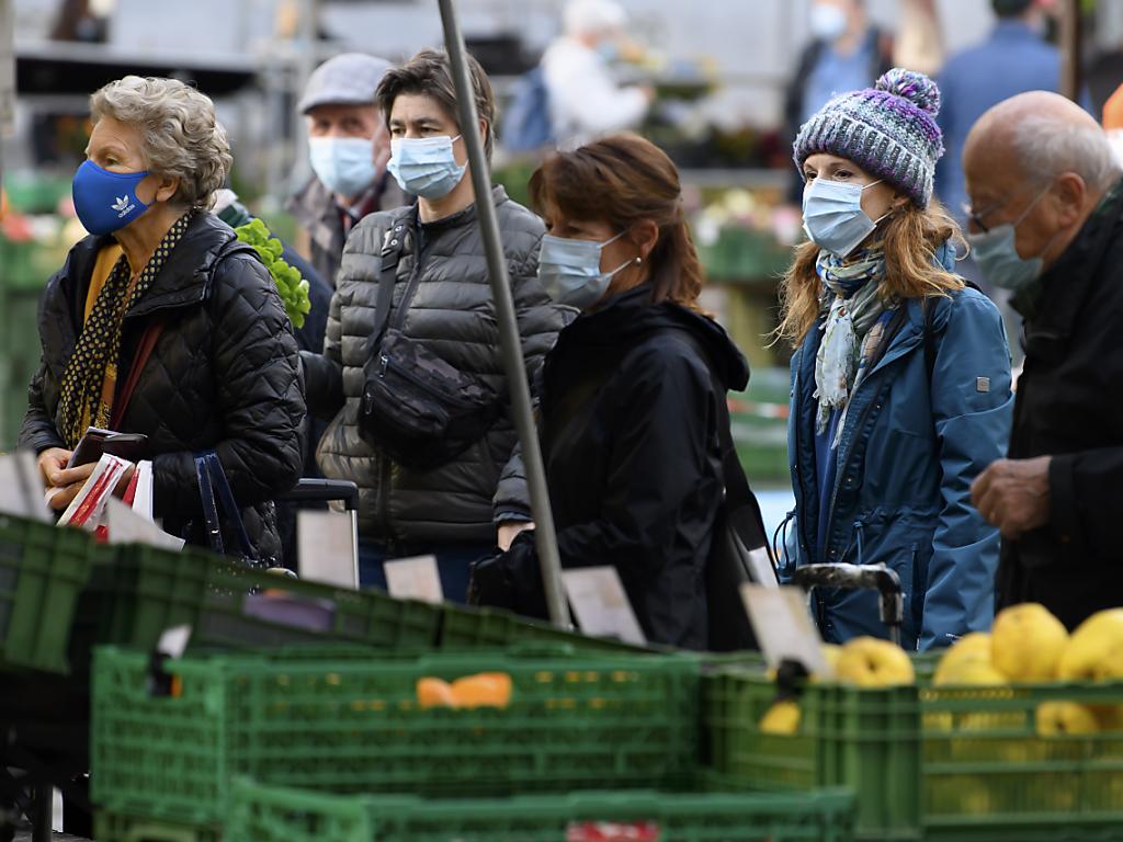 Covid: "Ogni giorno conta", esperto Marcel Tanner - SWI swissinfo.ch