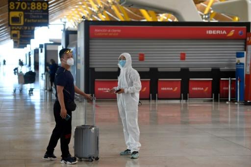 El Gestor Aeroportuario Español Aena Vuelve A Los Beneficios En El