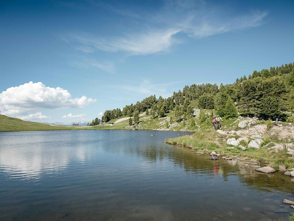 Site du Lac Noir protégé en Valais - SWI swissinfo.ch