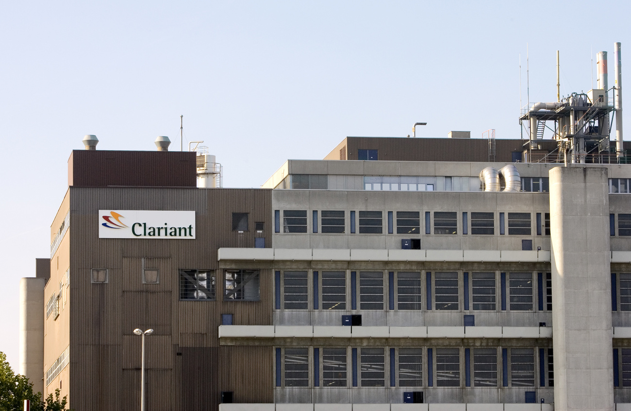 Clariant plans to slash more jobs - SWI swissinfo.ch