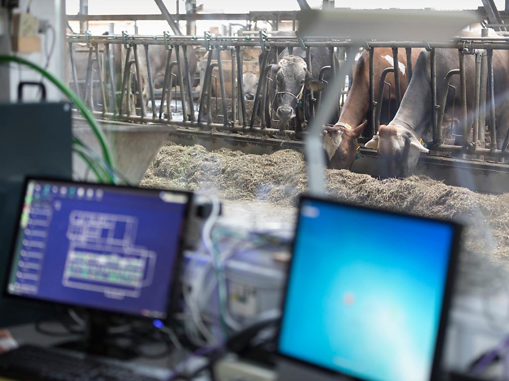 Crédit de 54,4 millions pour le site d'Agroscope à Posieux (FR) - SWI ...